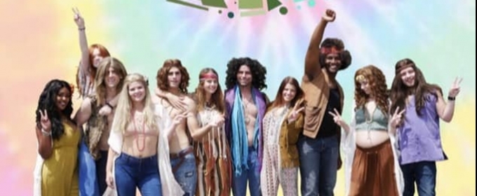 Friday 5(+1): The Cast of Circle Players' HAIR