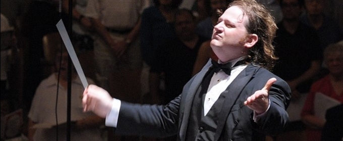 Jason Tramm Leads The Taghkanic Chorale As Music Director In Works By ...