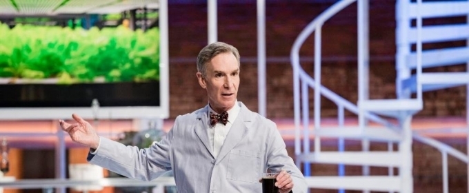 BILL NYE SAVES THE WORLD Returns to Netflix For Third Season This May