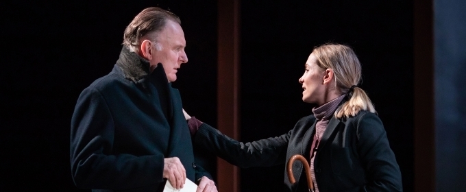 Photos: First Look at ALYS, ALWAYS at the Bridge Theatre