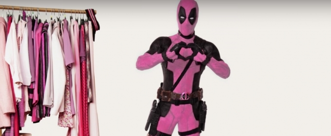 VIDEO: Watch A Very Special Message from Deadpool for the Chance to Win ...