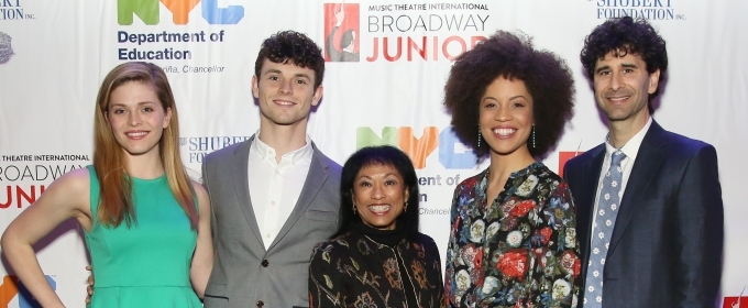 Photos: Backstage at the The 4th Annual High School Theatre Festival
