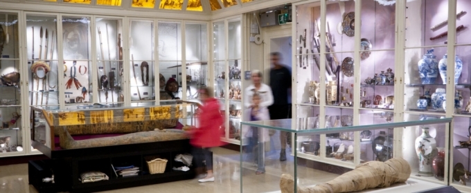 Museum Announces New Sunday Opening Times