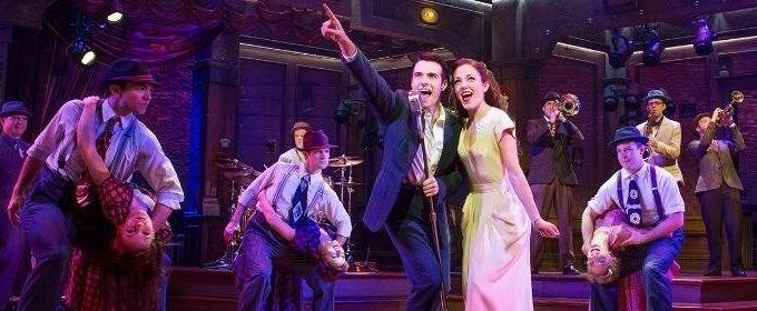 Breaking: Right This Way! Fathom Events Will Bring BANDSTAND to the Big ...