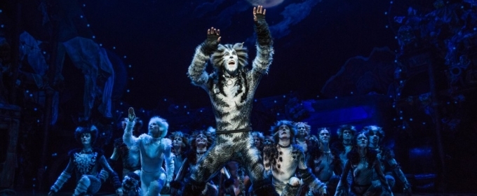 Come to the Jellicle Ball! London Revival Production of CATS Visits Manila!