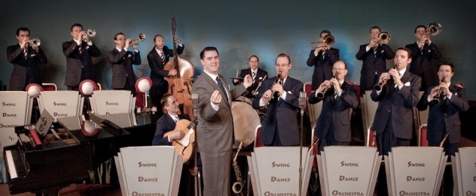 Swing Dance Orchestra to Bring SWING DANCE MADNESS to Israel