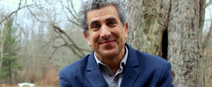 Photos: Frank Ferrante Visits Former Home of George S. Kaufman in Bucks ...