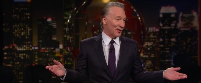VIDEO: Bill Maher Tackles 'The Memo' Controversy in Monologue