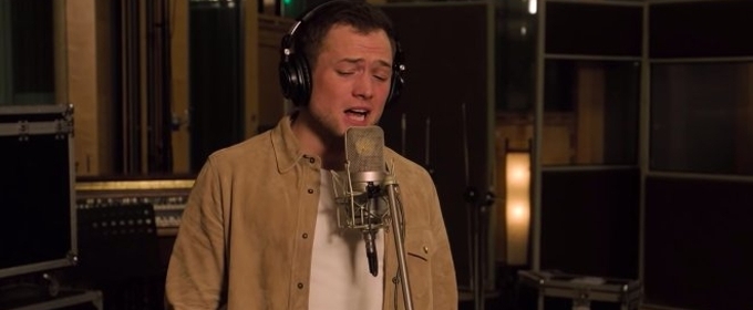 VIDEO: Taron Egerton Sings 'Tiny Dancer' in New ROCKETMAN Film Teaser VIDEO: Taron Egerton Sings 'Tiny Dancer' in New ROCKETMAN Film Teaser