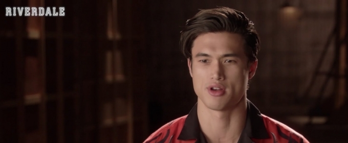 VIDEO: The CW Shares Interview Clip With RIVERDALE's Charles Melton