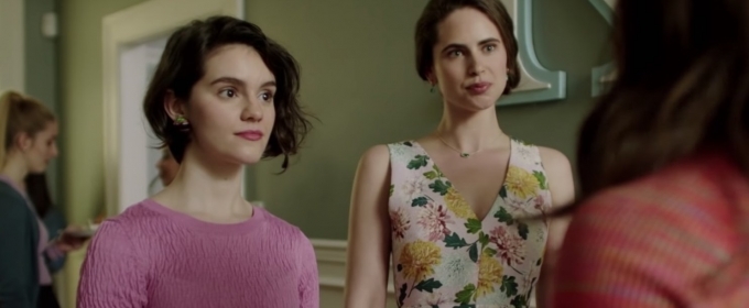 VIDEO: The CW Shares CHARMED 'Powerful Trio' Trailer