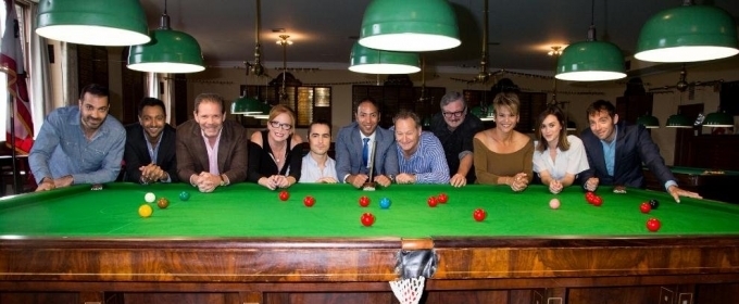 Meet the Cast of THE NAP- Now in Previews!