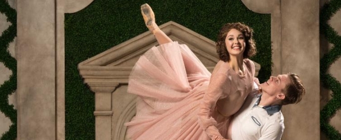 Ballerina And Actress Juliet Doherty Stars In Regional Premiere Of AN ...