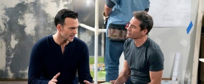 Photos: Cheyenne Jackson Guest Stars on Next Week's WILL & GRACE