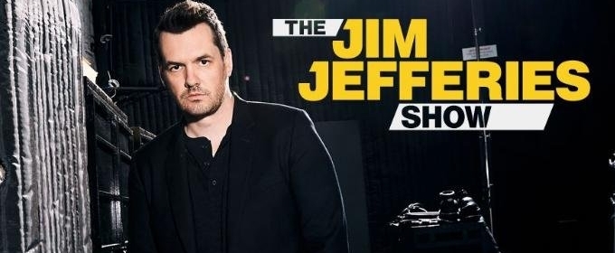The JIM JEFFERIES SHOW Returns For Second Season On Comedy Central March 27