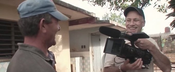 VIDEO: Sneak Peek - Netflix Launches CUBA AND THE CAMERAMAN in Select ...