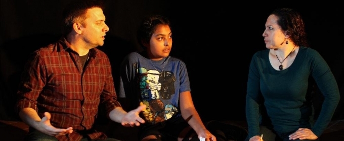 Borderlands Theater Presents THE MERMAID HOUR