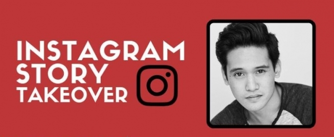 PRETTY WOMAN's Nico DeJesus Takes Over Instagram Tomorrow!