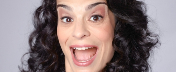 Comedian Jessica Kirson to Appear At The RRazz Room Next Week