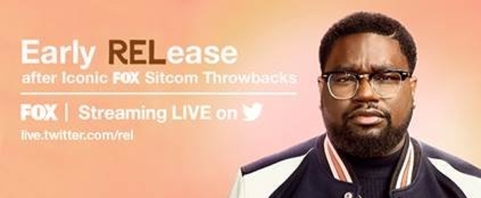 Twitter to Stream an Early Release of New Fox Comedy REL