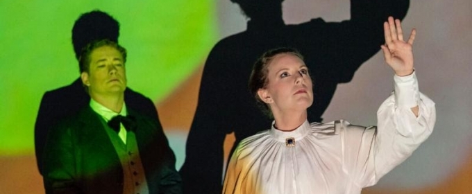 Works & Process at the Guggenheim presents the US Premiere of HILMA