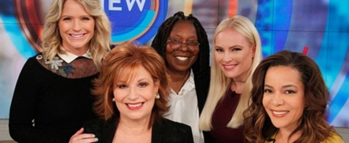 ABC's THE VIEW Outperforms THE TALK and Increases Its Leads Year to ...