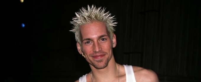 Photo Throwback: Tony Vincent Plays Judas in 2000 Revival of JESUS ...