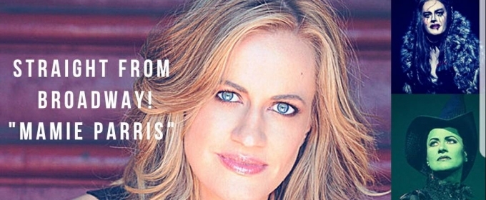 Broadway's Leading Lady Mamie Parris Inspires Thousands to Follow Their ...