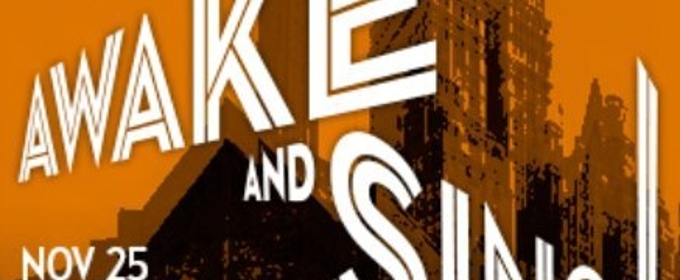 AWAKE AND SING! Star Amy Coleman To Appear On 'State Of The Arts' Today