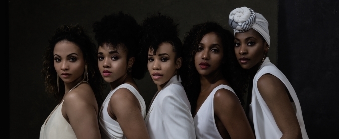 Photos: The Cast of BEAUTIFUL Celebrates Black History Month With BLACK ...