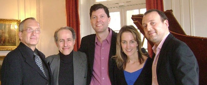 RUSTLES OF SPRING to Celebrate Paul Lustig Dunkel