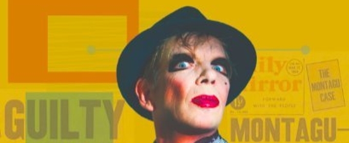 Manchester-Based Performance Artist David Hoyle Presents DIAMOND