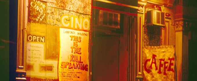 Off-Off-Broadway Venue Caffe Cino Receives National Historic Status