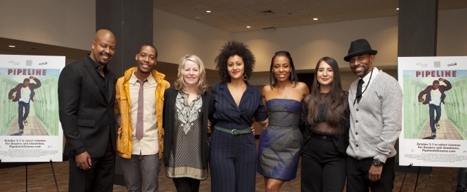 Photos: PIPELINE Celebrates Theatrical Release at NYC Screening!