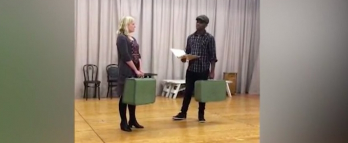 VIDEO: Cast Members From Bay Area Musicals' VIOLET Discuss the Show on ...