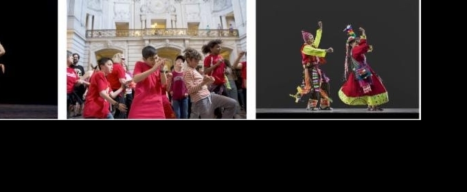 Bay Area Dance Week, A 10-Day Celebration Of Dance, Returns April 26