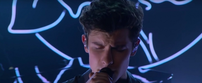 VIDEO: Shawn Mendes Performs 'Perfectly Wrong' on The Late Late Show