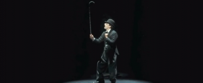 VIDEO: On This Day, September 10- CHAPLIN Opens on Broadway!