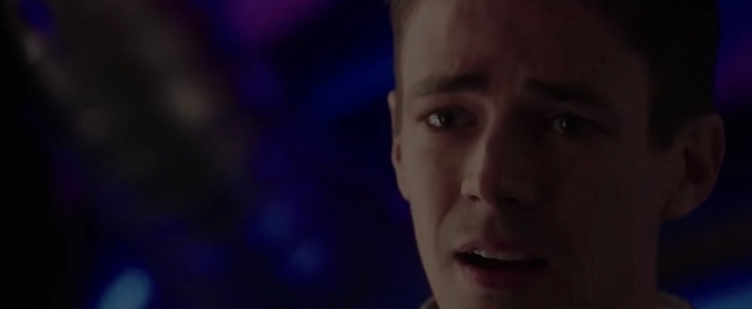 VIDEO: The CW Shares THE FLASH 'Snow Pack' Promo