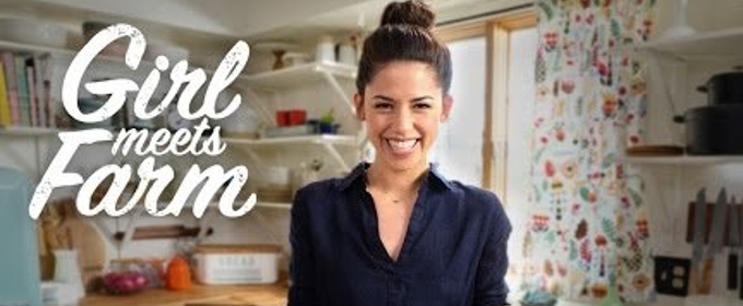 Molly Yeh Returns to Food Network with GIRL MEETS FARM
