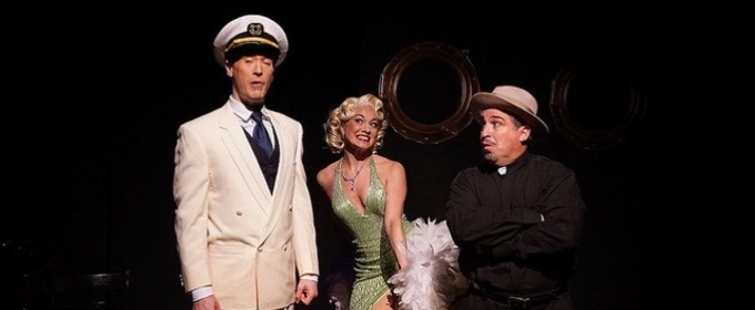 Musicals Tonight! Announces Revival Of ANYTHING GOES