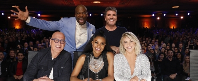 Photos: First Look of the Host and Judges of AMERICA'S GOT TALENT Season 14