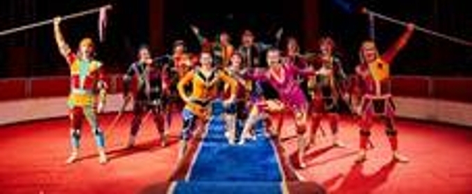 ZIRK! Arrives In Australia June 2019