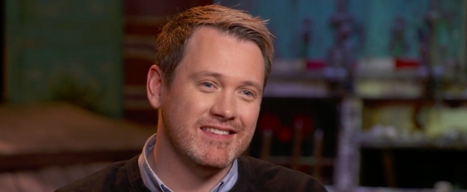 VIDEO: Michael Arden Discusses His Close Connection to ONCE ON THIS ...