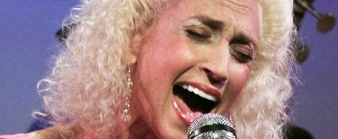 Maria Guida Sings At The TRIAD this Week