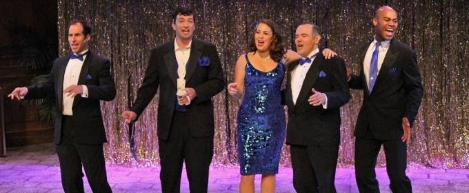Review: THE RAT PACK LOUNGE at The Cortland Repertory Theatre Downtown ...