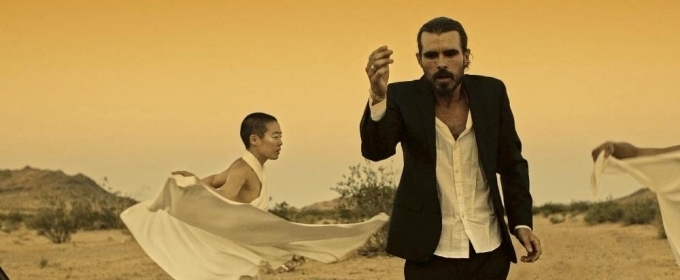 Reuben And The Dark Reveal “Hurricane” Video Choreographed By Megan Lawson