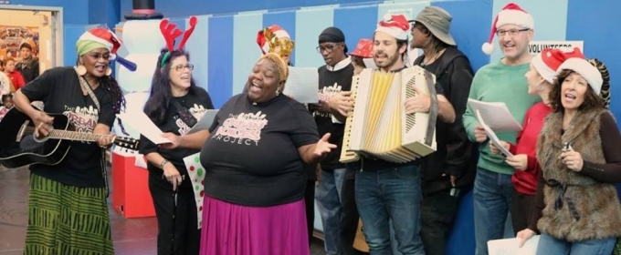 Grand Performances' Kicks Off The Holiday Season With Festive Performances