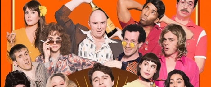 The Groundlings Present BOOGIE SUNDAYS & THE ALUMNI SHOW