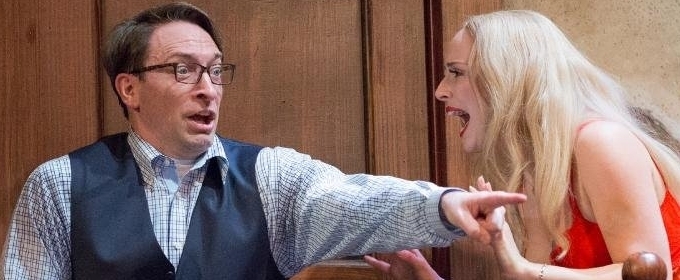 BWW Interview: Ben Dibble of Walnut Street Theatre's NOISES OFF